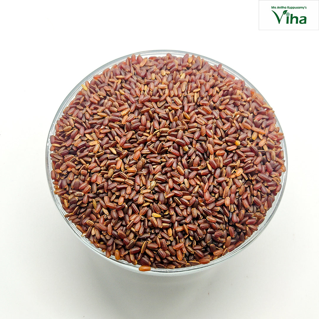 Kullakar Rice - Organic – Viha Online