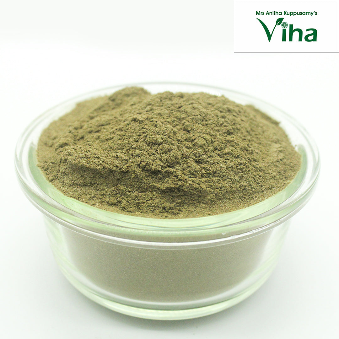 Ponnankanni Keerai Powder / Water Amaranth Powder – Viha Online