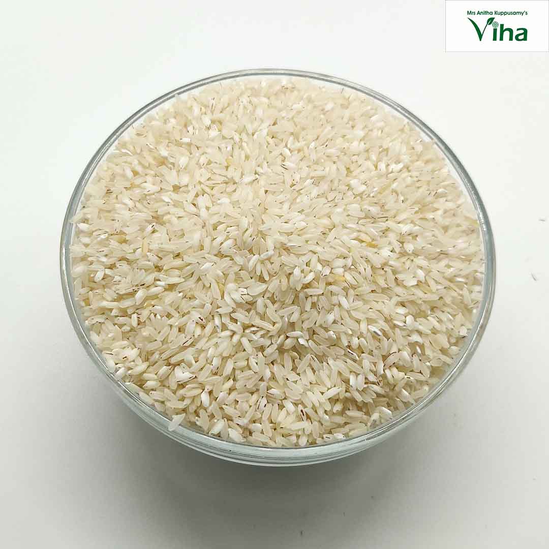 Ponni Raw Rice | Traditional Rice Varieties | Shop Online at Viha ...
