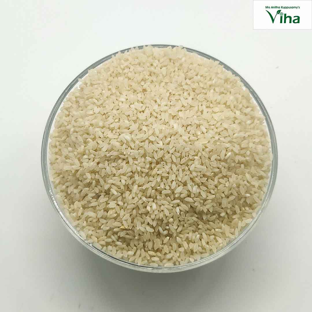 Seeraga Samba Boiled Rice – Viha Online