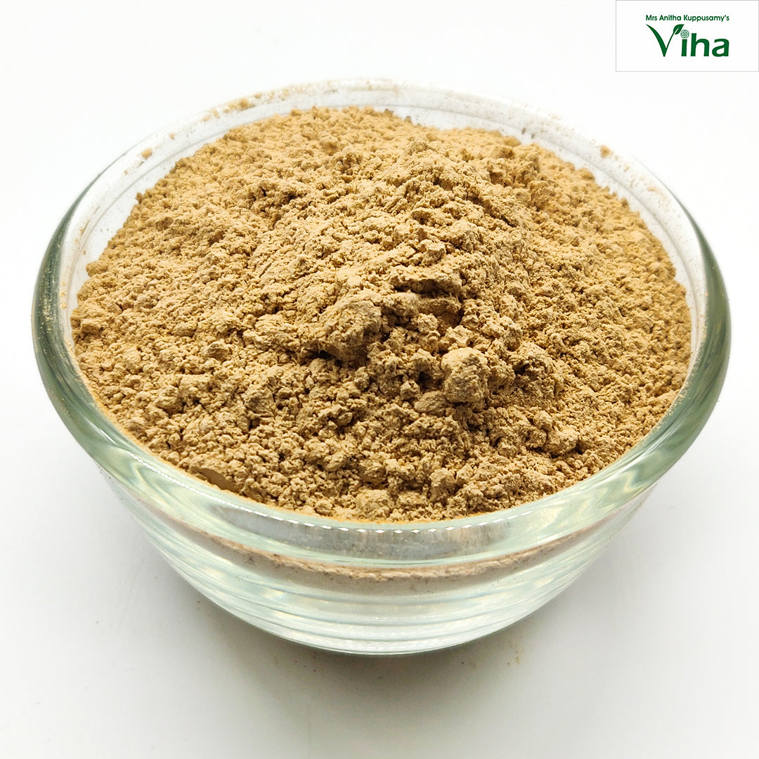 Asparagus Powder / Shatavari / Thaneervittan Kizhangu Powder – Viha Online