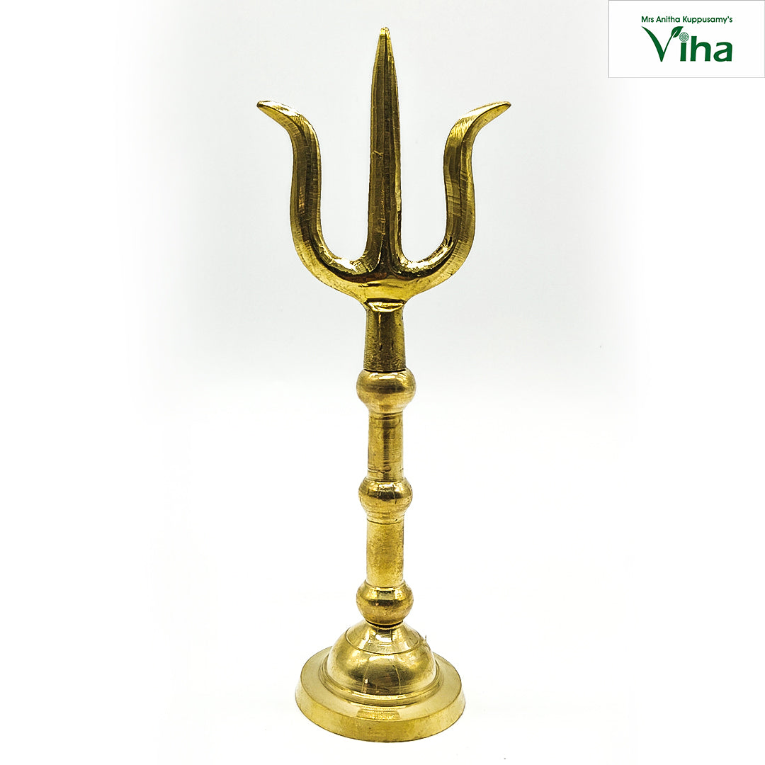 Thirisoolam Brass / Trishul / Trishool – Viha Online